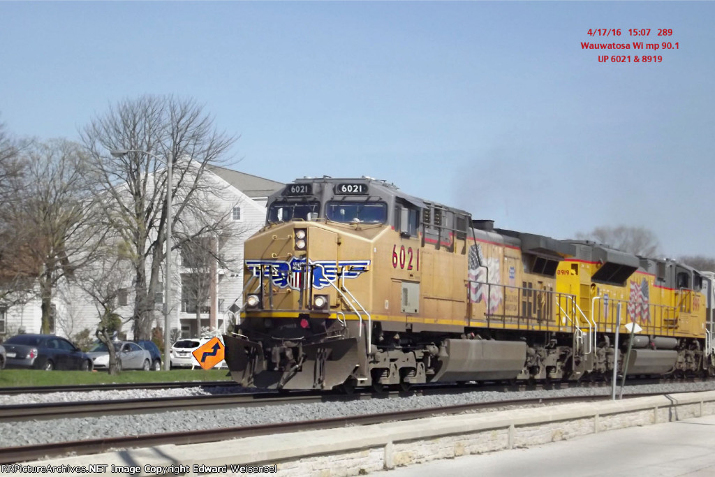 On a hot roll thru Tosa